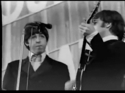 The Beatles GIF - Find & Share on GIPHY