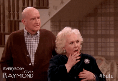 Everybody Loves Raymond 90S GIF - Find & Share on GIPHY