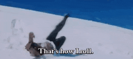 Thats How I Roll GIFs - Find & Share on GIPHY