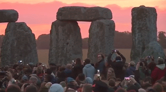 Stonehenge GIFs - Find & Share on GIPHY