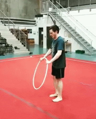 Flip Hoop GIF - Find & Share on GIPHY