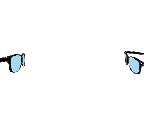 Eye Glasses Animations