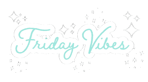 Friday Vibes Sticker by The Vitality Place for iOS & Android | GIPHY