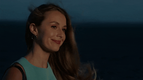 Happy Cruise Ship GIF by Hallmark Channel - Find & Share on GIPHY