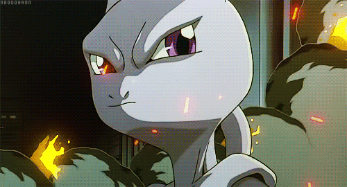 Mewtwo GIFs - Find & Share on GIPHY
