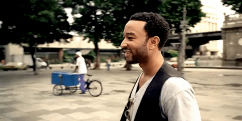 Pda We Just Don'T Care GIF by John Legend - Find & Share on GIPHY