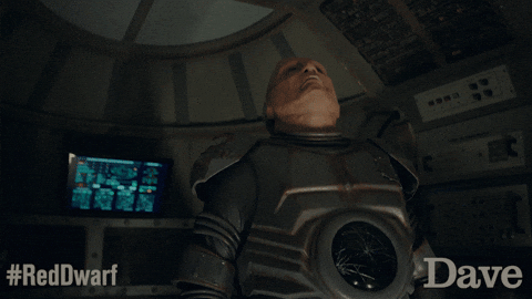 Red Dwarf Cat GIF - Find & Share on GIPHY