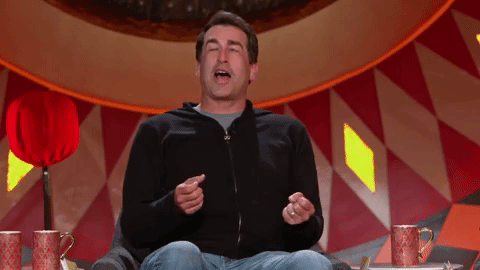 Abc GIF by The Gong Show - Find & Share on GIPHY