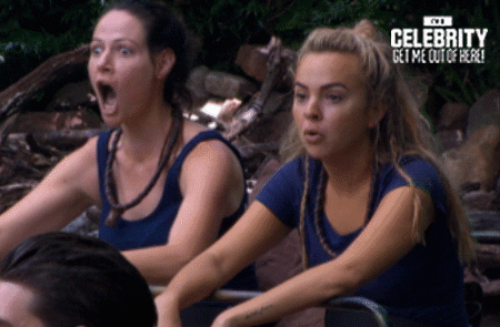 Clap Winner GIF by I'm A Celebrity... Get Me Out Of Here! Australia ...