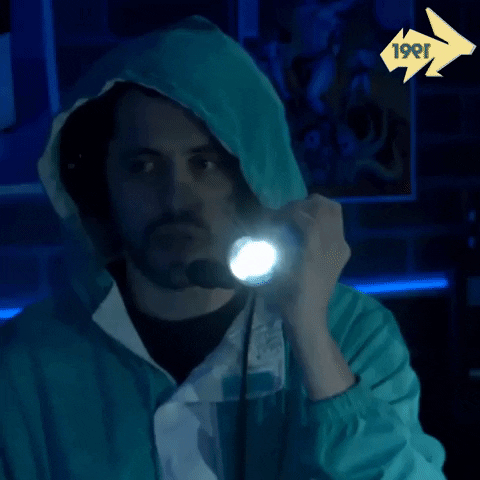 Night Reaction GIF by Hyper RPG - Find & Share on GIPHY