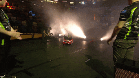Rocket League Car GIF by The Chiefs Esports Club - Find & Share on GIPHY