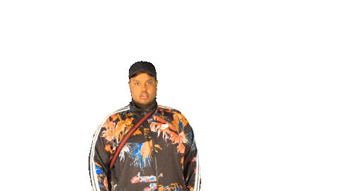 Chunkz Sticker by Island Records UK for iOS & Android | GIPHY