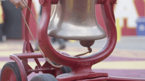 Victory Beat GIF by USC Trojans - Find & Share on GIPHY