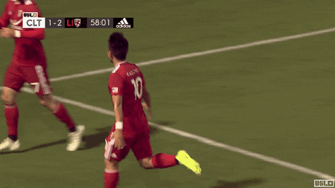Happy Championship League GIF by USL - Find & Share on GIPHY