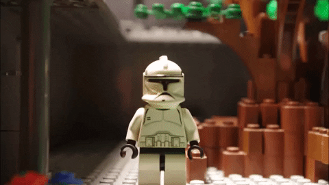 Lego Stopmotion Loop I Made [A] : perfectloops