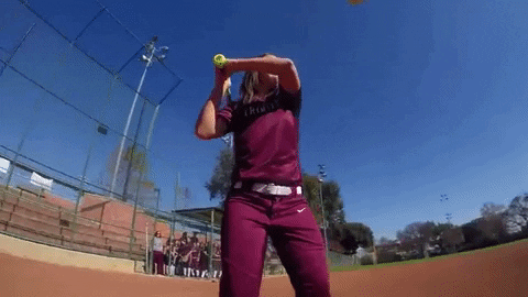Softball Tu GIF by Trinity University - Find & Share on GIPHY