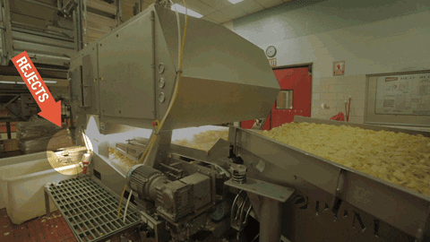 How Its Made Factory GIF by NPR - Find & Share on GIPHY