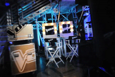 Nbc Tumblr Backstage GIF by The Voice - Find & Share on GIPHY