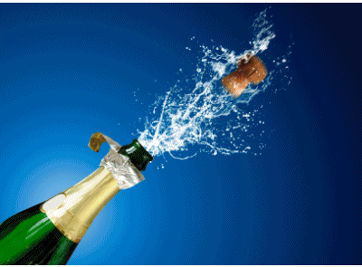 Champagne GIF - Find & Share on GIPHY