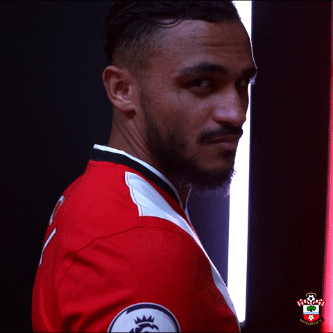Premier League Stare GIF by Southampton FC - Find & Share on GIPHY