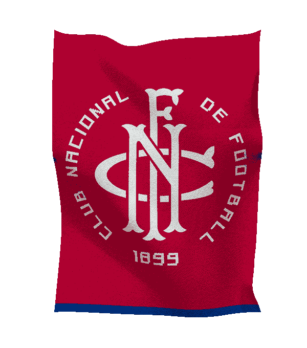 Soccer Futbol Sticker by Club Nacional de Football for iOS & Android ...