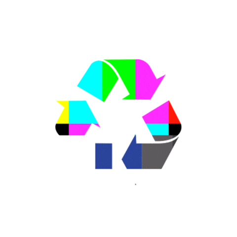 Reuse Sticker by Tise for iOS & Android | GIPHY