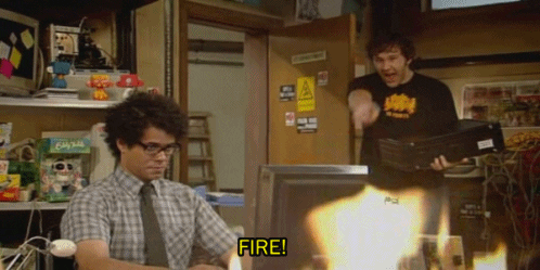 The It Crowd GIFs - Find & Share on GIPHY