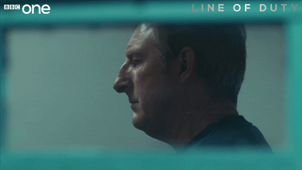 Bbc One Prisoner GIF by BBC - Find & Share on GIPHY