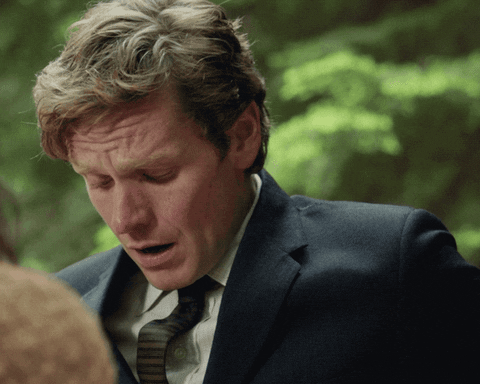 Endeavour GIF by Filmin - Find & Share on GIPHY