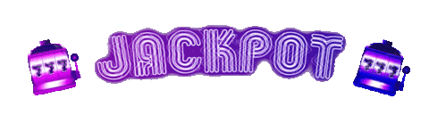 Vegas Jackpot Sticker by AEG Presents for iOS & Android | GIPHY