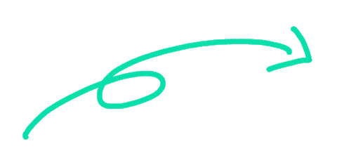 Arrow Seta Sticker for iOS & Android | GIPHY