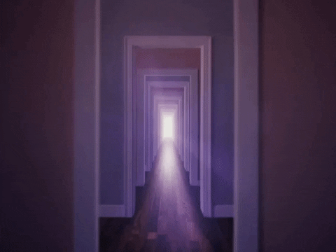 Door GIF by Caroline Polachek - Find & Share on GIPHY