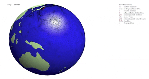 GitHub - romaingrx/Tsunami-simulator: Tsunami simulation based on ...