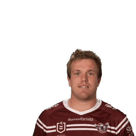 Sea Eagles Finals Sticker by NRL for iOS & Android | GIPHY