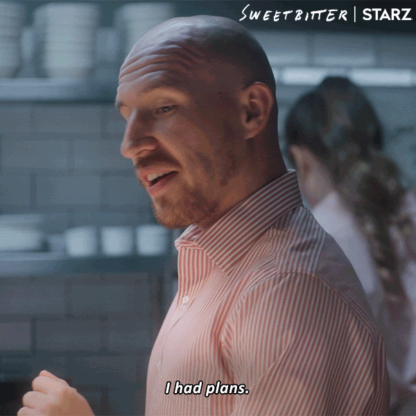 Staying Home Season Finale GIF by Sweetbitter STARZ - Find & Share on GIPHY