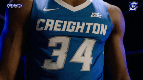 Gojays GIF by Creighton University Athletics - Find & Share on GIPHY