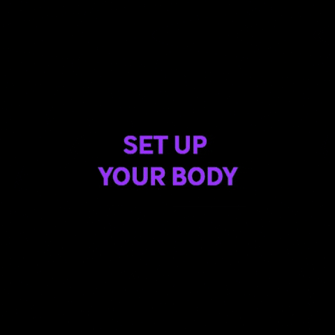 Set Up Your Body GIF - Find & Share on GIPHY