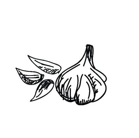 Garlic Sticker by UCOOK for iOS & Android | GIPHY
