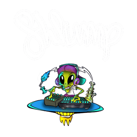 Bass Dubstep Sticker by Shlump for iOS & Android | GIPHY