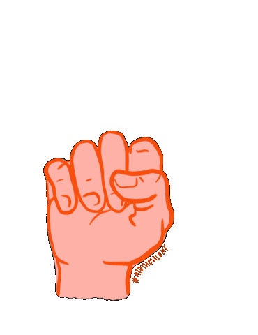 Sign Language Love Sticker for iOS & Android | GIPHY