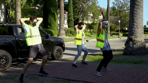 Dance Going Deep With Chad And Jt GIF by Chad Goes Deep - Find & Share ...