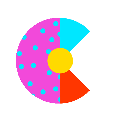 Typography C Sticker by Zach Horst for iOS & Android | GIPHY