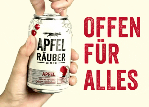 Apfel Räuber Cider GIF - Find & Share on GIPHY