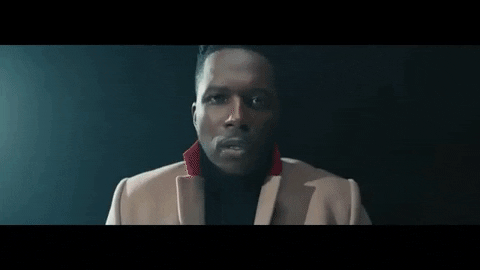 Under Pressure Mr GIF by Leslie Odom Jr. - Find & Share on GIPHY
