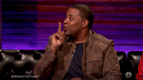 Bring The Funny GIF by NBC - Find & Share on GIPHY