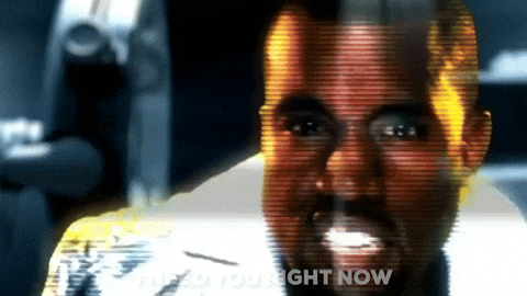 I Need You Right Now Daft Punk GIF by Kanye West - Find & Share on GIPHY