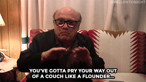 Danny Devito Television Find And Share On Giphy