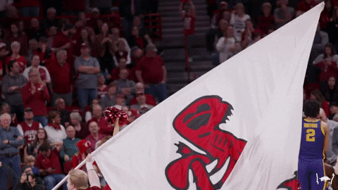 Hogs GIF by Arkansas Razorbacks - Find & Share on GIPHY