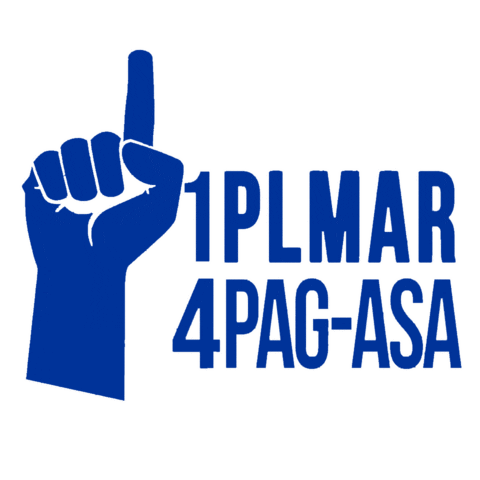 Plmar 1Plmar4Pagasa Sticker by Society of Mass Communication Students ...