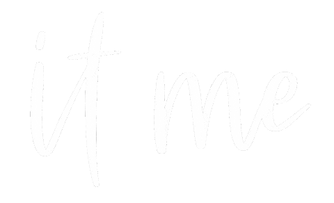 Its Me Lettering Sticker for iOS & Android | GIPHY